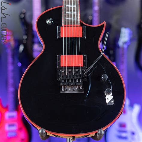 Esp Ltd Gh 600 Gary Holt Signature Electric Guitar Black Ish Guitars