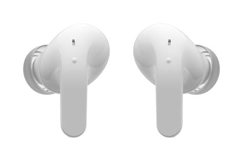 LG TONE Free T90 Dolby Atmos Earbuds White LG UAE