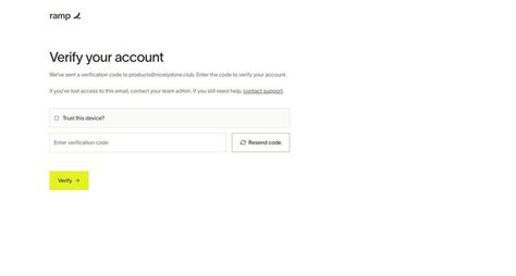 Multi Factor Authentication Mfa Design Examples From Web Apps