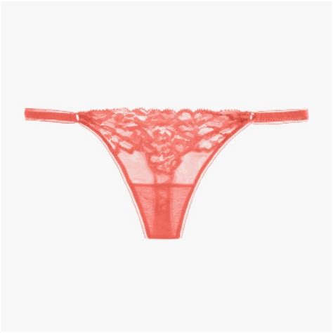 The Exposed Thong Trend And How To Wear It Vogue