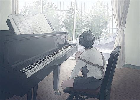 Anime Piano