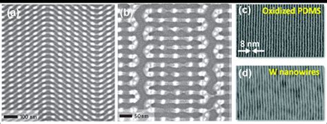 Mtl Annual Report Templated Self Assembly Of Block Copolymers For Nanolithography