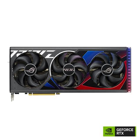 Rog Strix Geforce Rtx™ 4080 Super 16gb Gddr6x Відеокарта