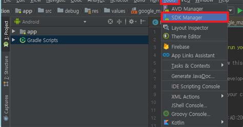 hanmin의 세상사는 이야기 [unity android] ndk is missing a platforms directory
