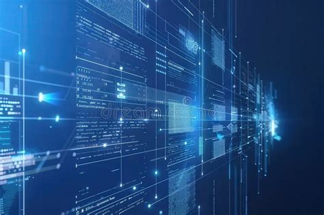 Innovative Order Processing System Displaying Data Streams In A