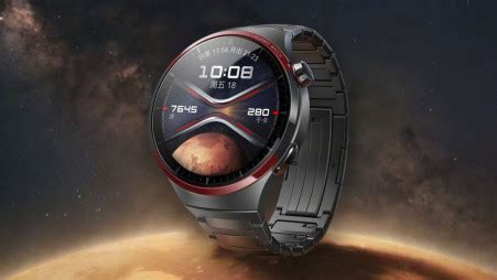 Huawei Launches Smart Watch Inspired By Rocket Engines The Business Standard