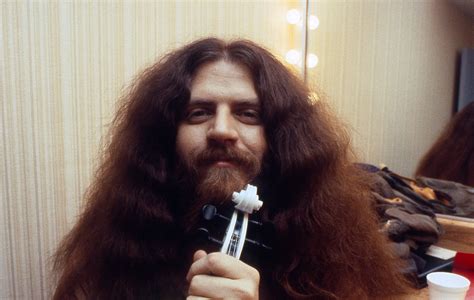 Robby Steinhardt Violinist And Vocalist Of The Band Kansas Has Died