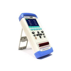 Jual 8 Channel Handheld Temperature Thermometer Thermocouple Meter Kab Bogor Zaniinstrument