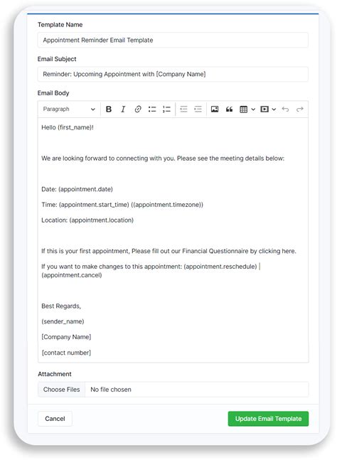 Appointment Reminders Leadcenter Ai