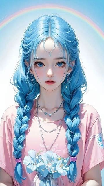 صور بنات انمي خلفيات جميلة وكيوت