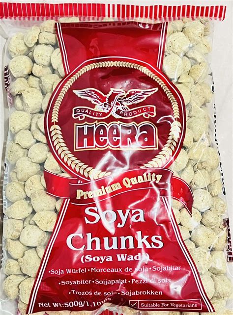 Soya Chunks The Rising Store