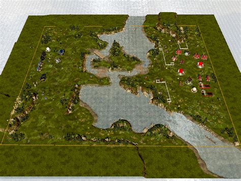 First Demo Missions Completed Image C C Red Alert Redux Mod For C C Generals Zero Hour ModDB