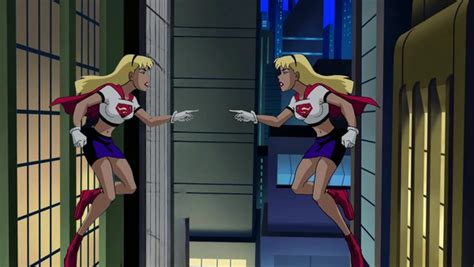 Supergirl Vs Supergirl By Trollsome1 On Deviantart
