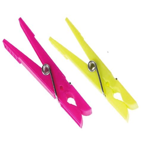 Molas Para Roupa Tradicional Blister 24 Unidades Roldanas Cabo E