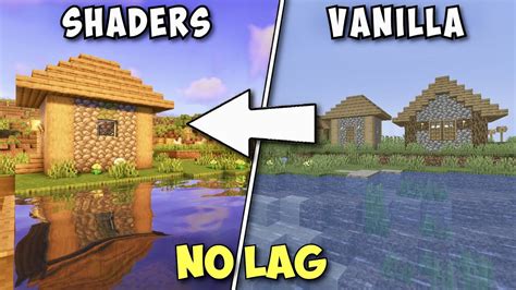 Top 5 Best Minecraft Java Shaders For Low End Pc 2023 Youtube