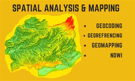 Do Mapping Spatial Analysis Using Qgis By Mnacreations Fiverr