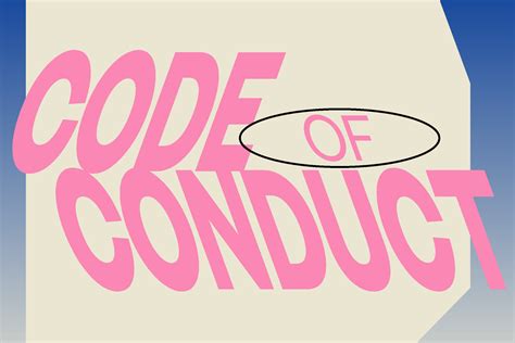Code Of Conduct EN