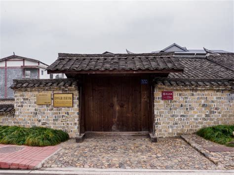 龙岩市上杭县古田会议会址 国内旅游景点 旅游景点 摄影素材 汇图网www huitu