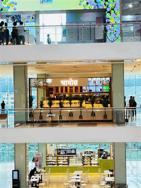 Designed Oberoimallmumbai Sunil Taneja