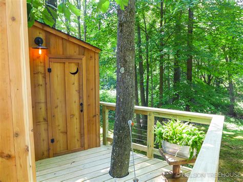 Treehouse Masters Season Episode Grace VanderWaal S Treehouse Nelson Treehouse