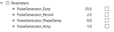 Pulse Generator Issue Issue Catia Systems Fmikit Simulink Github