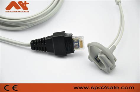 Mediaid 34 34b Neonate Wrap Spo2 Sensor China Manufacturer Sense Organ Electronic