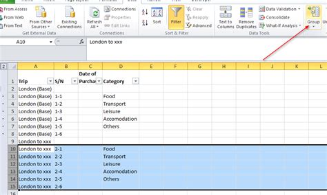 How To Filter Selected Rows Within The Same Column In Excel Super User