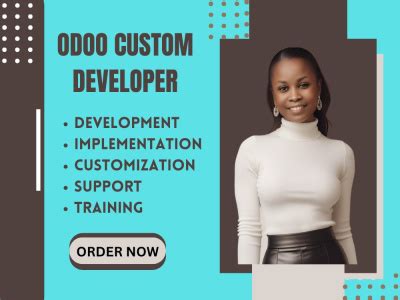 Odoo Deployment Advanced Configuration Development Upwork
