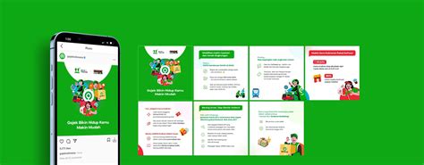 Infographic Gojek Ecosystem On Behance