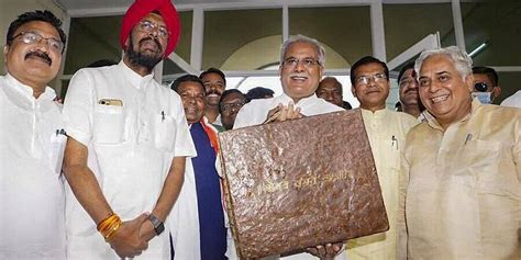 Highlights Chhattisgarh Budget 2023 Cm Bhupesh Baghel Presented The