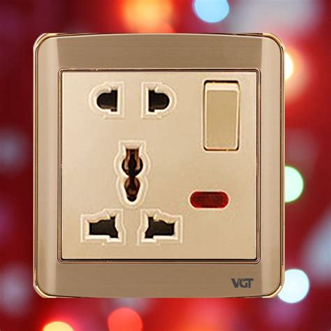 5 Pin Multi Function Socket Sparks