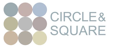 The Scarf Model Circle And Square