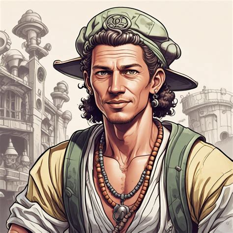 Convert Photo To Usopp Style Free Online And Ai Powered