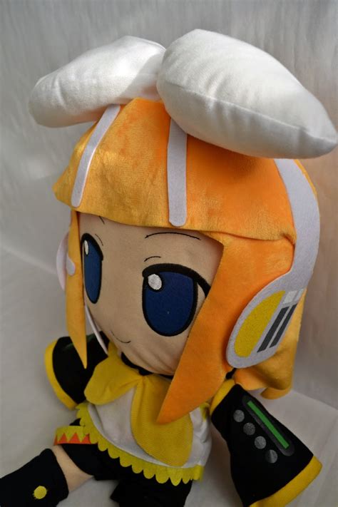 Hanban S Otaku Haven Kagamine Rin Stuffed Plush Doll