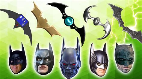 Secrets Of Every BATARANG YouTube