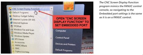 How To Collect Data Using Fanuc Focas Machinemetrics