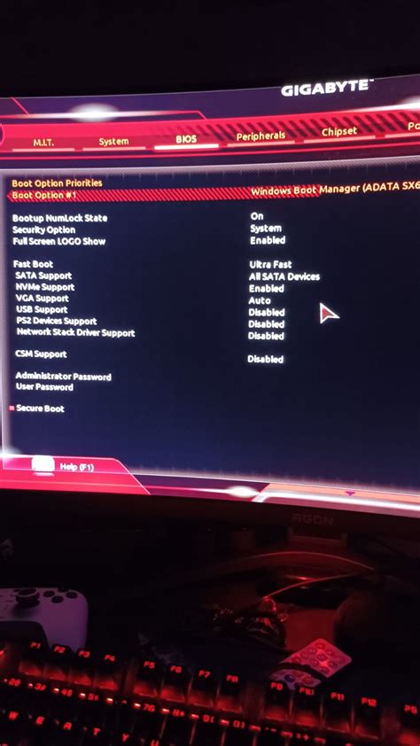 Rebar On Auto In Bios But Off In Nvidia Panel And Cpuz Aorus B450 M R Gigabytegaming