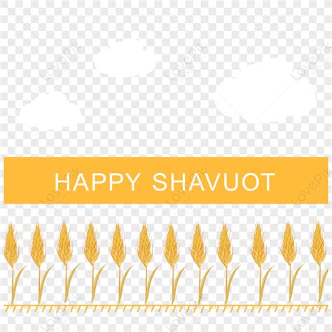 손으로 그린 행복 Shavuot그어진하인일요일 Png 일러스트 무료 다운로드 Lovepik