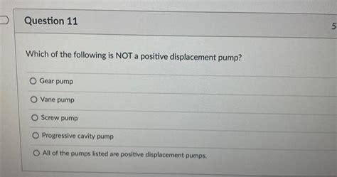 Solved Which Of The Following Is True About Parallel And
