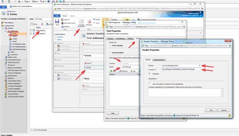 How To Create Cascading Lookup In Ms Dynamics Crm Abto Software