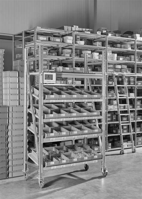 Kanban System Wurth Gmbh