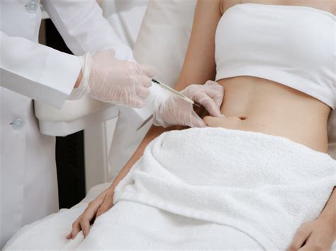 Fat Dissolving Injection Dr Nidas Clinic