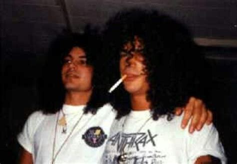 Slash And His Brother Slash Cinderella Rock Band Pretty Men