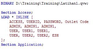 Solved Qlikview Section Access In Binary Load Qlik Community 866213
