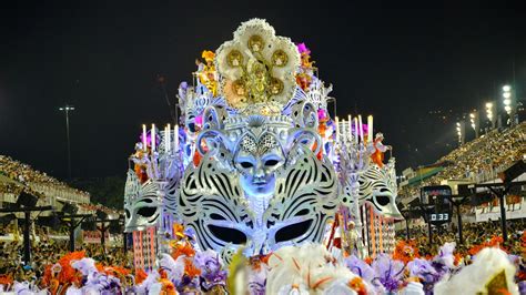 Carnival In Rio De Janeiro Hd Wallpaper 26872 Baltana
