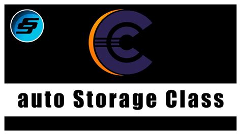auto storage class c programming youtube
