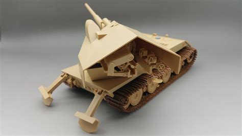135 Amusing Hobby Waffentrager Auf E 100 — Andyshhq