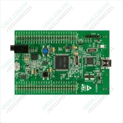 Stm32f407 Discovery Kit Arm Digilog Pk