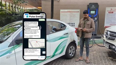 Pulse Energy partners multiple charging networks across India - Express ...