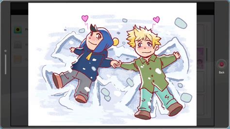 All The Super Cute Craig And Tweek Yaoi In South Park The Fractured